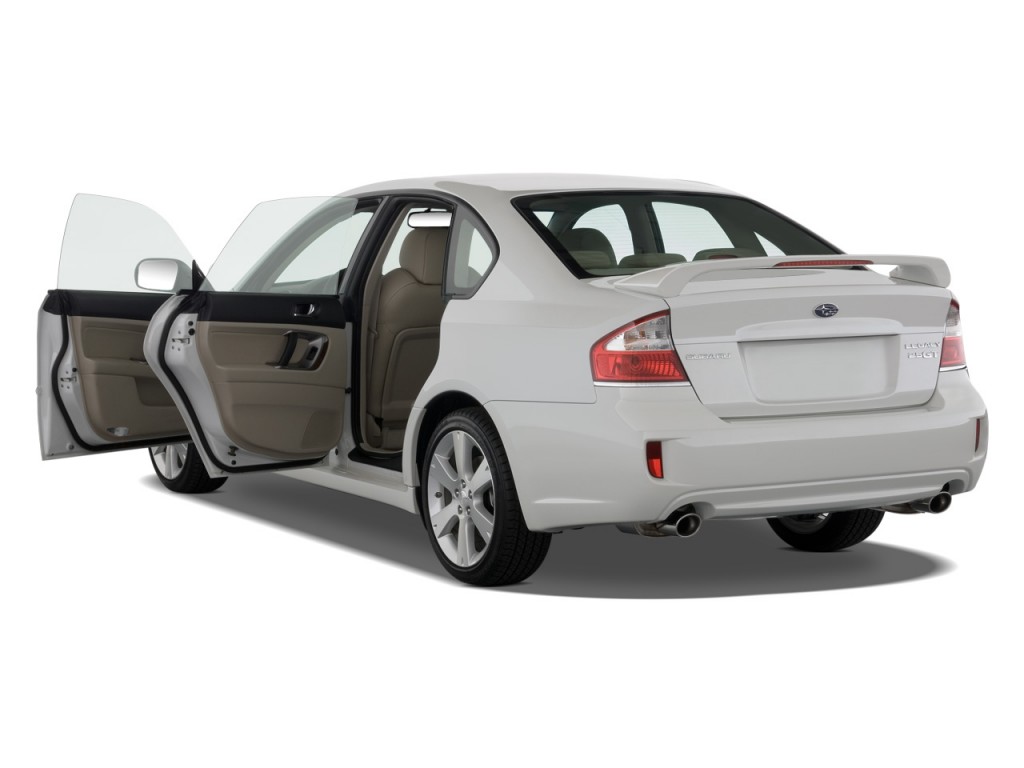 Subaru Legacy технически характеристики и разход на гориво